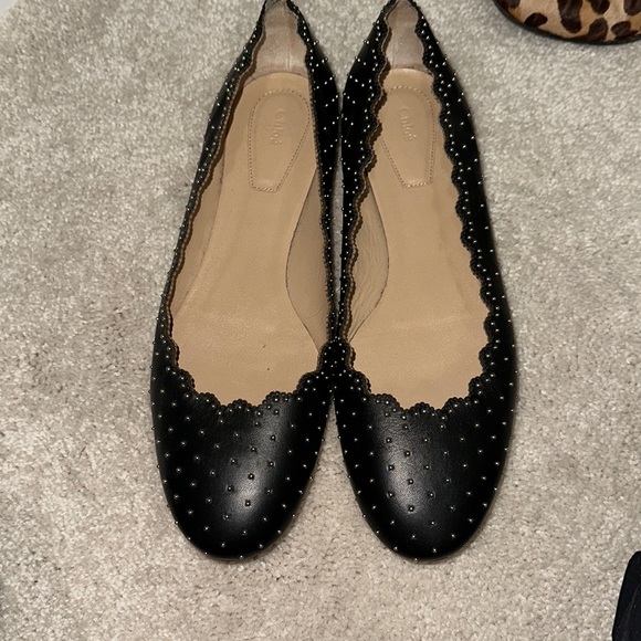 Chloe | Shoes | Chloe Flats | Poshmark
